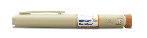 Insulin and Medicine Devices for Diabetes l Humulin 70/30