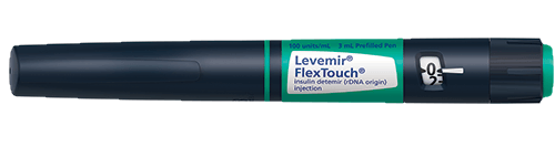 Levemir® (insulin detemir injection) FlexTouch® Pen