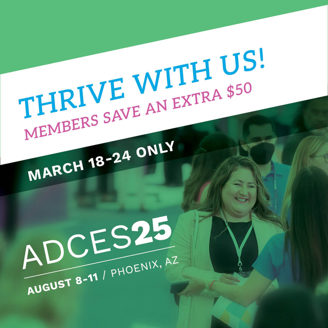 Diabetes Care & Education