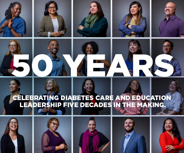 Diabetes Care & Education