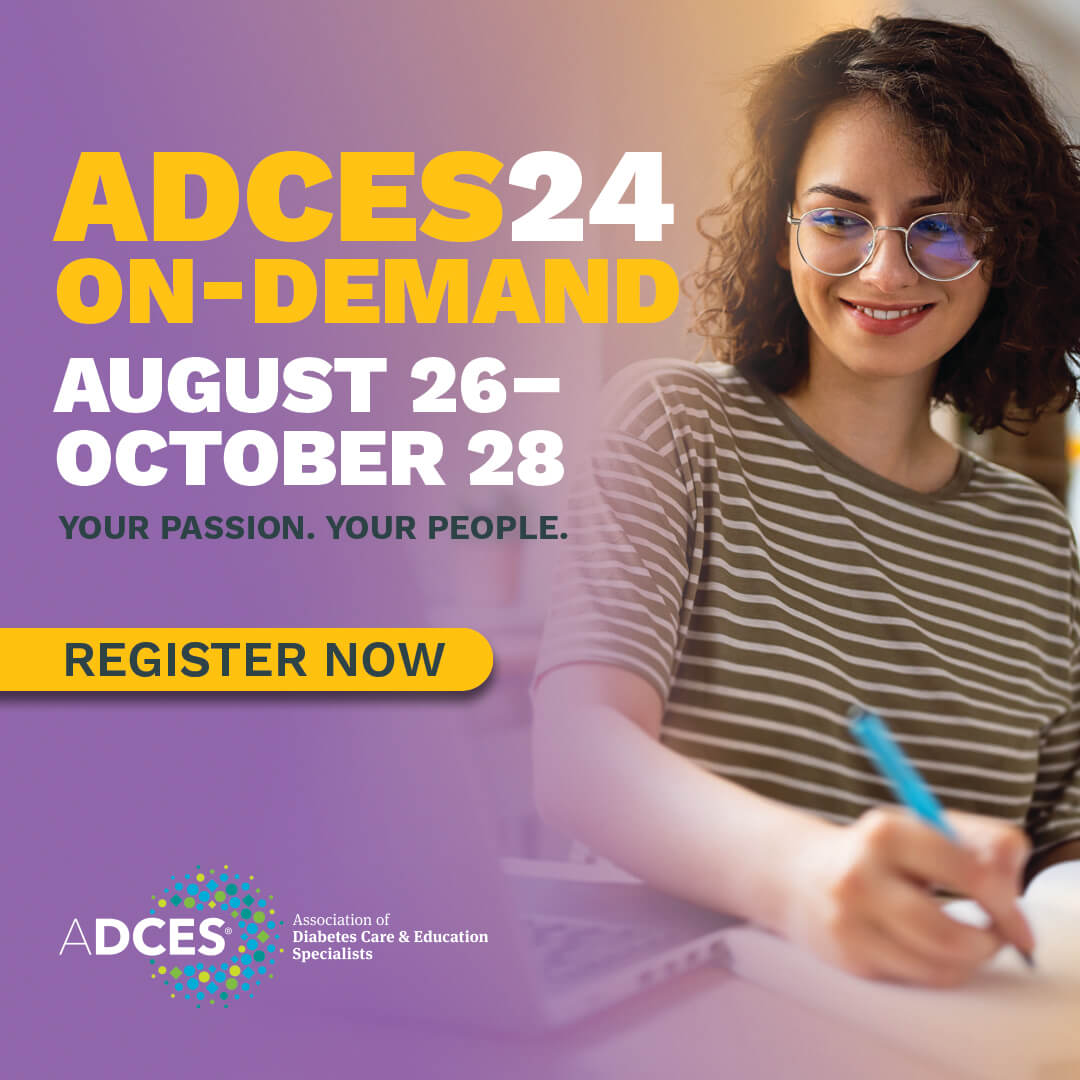 Diabetes Care & Education