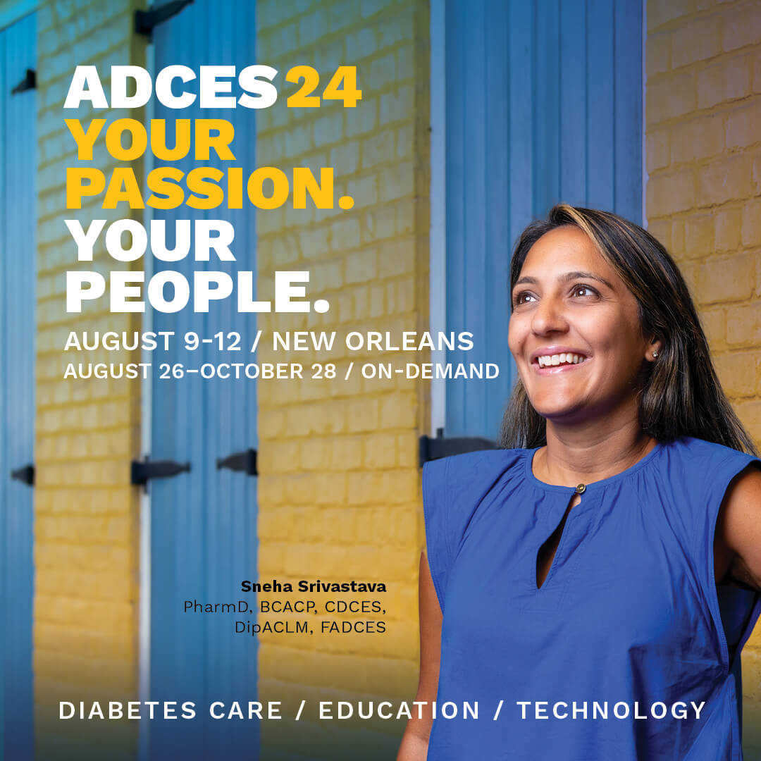 Diabetes Care & Education